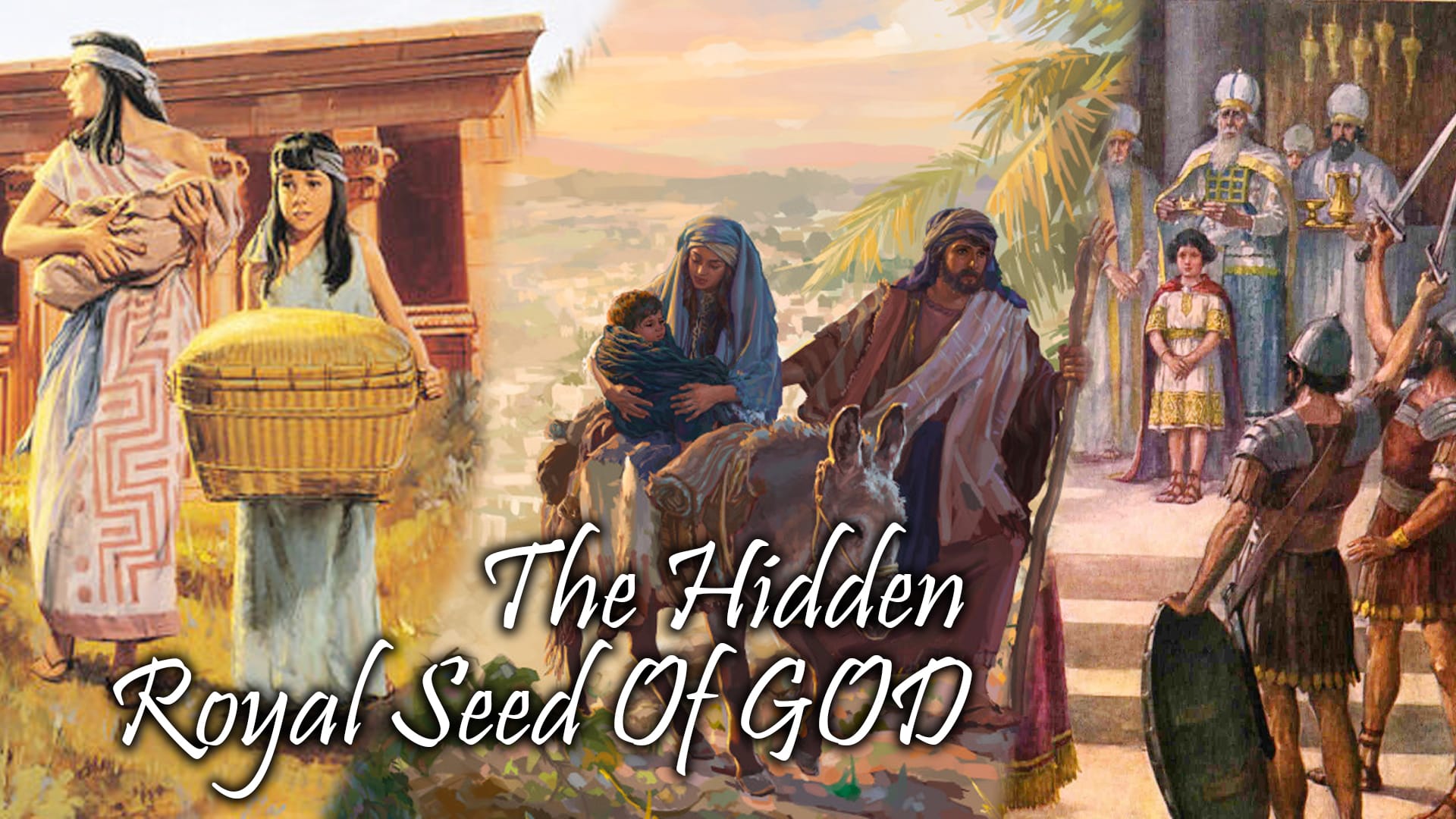 The Hidden Royal Seed Of God | Calvary Tabernacle